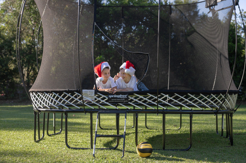 Springfree Trampoline Installation Guides & Manuals