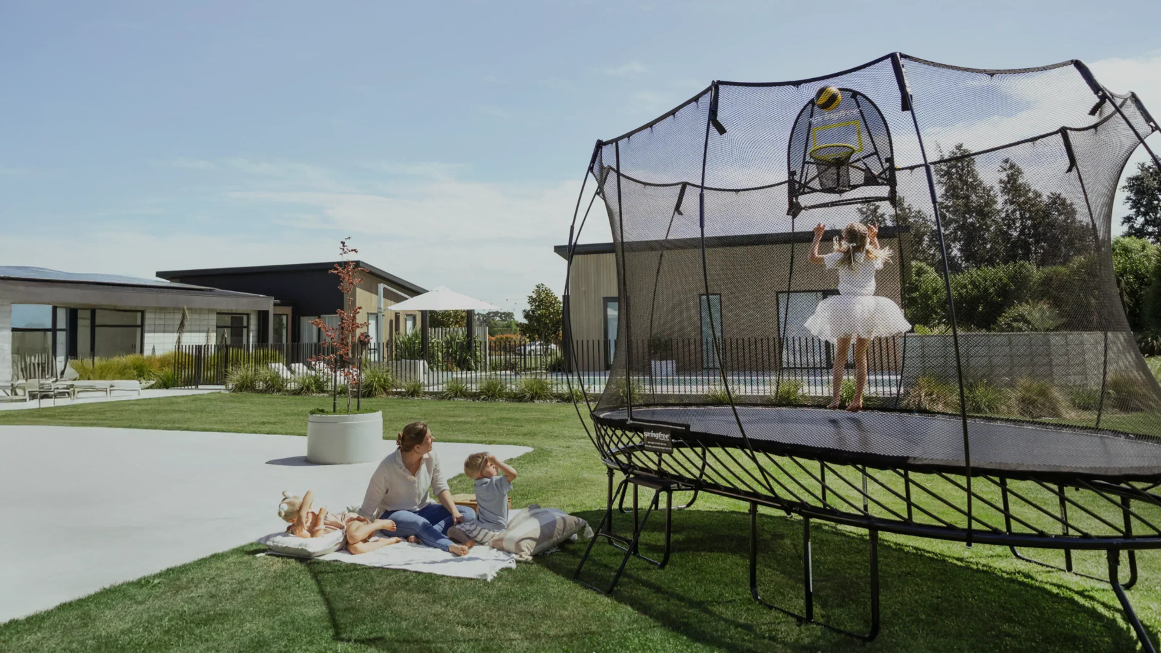 Trampoline Age Guidelines: When Can Your Kids Jump? (Updated)