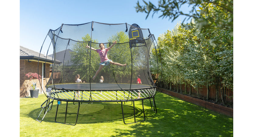 Are Trampolines Safe? | What You Need to Know
