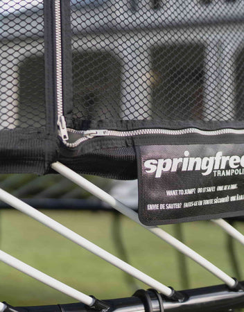 Behind the Bounce: How Do Springfree Trampolines Work?