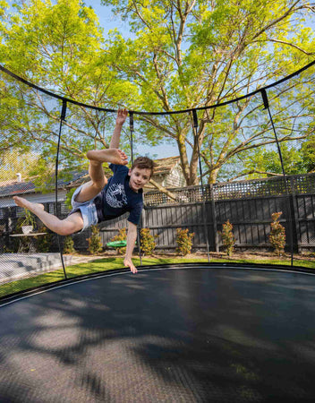 Springfree Trampoline Weight Limits | What You Need to Know