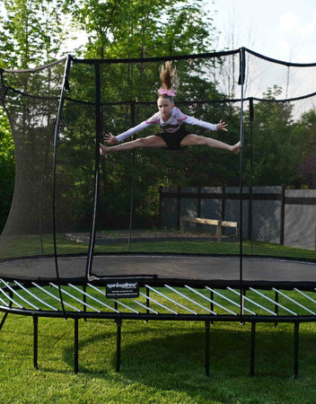 Answering Your Most Pressing Questions About Springless Trampolines