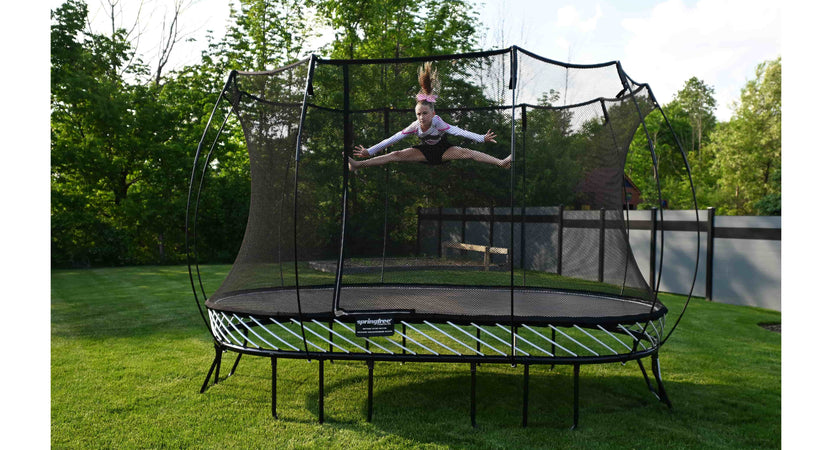 Answering Your Most Pressing Questions About Springless Trampolines