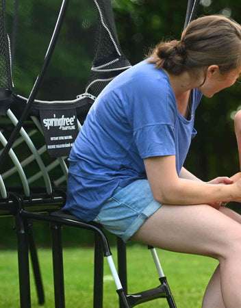 Boost Your Health: Trampolines & Lymphatic System Benefits