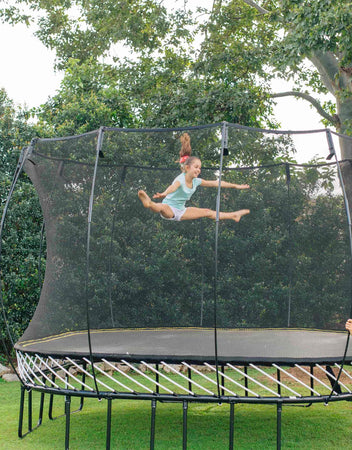 What Are the Bounciest Trampolines in Australia? | Expert Insight