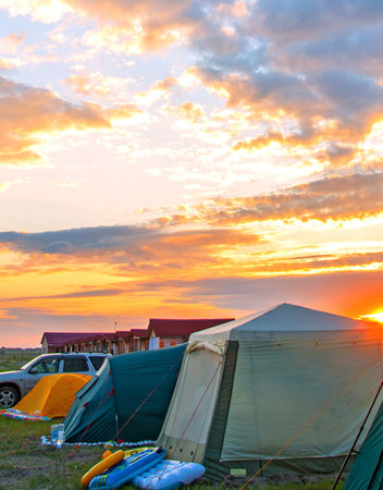 Top Hidden Camping Spots for Families