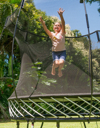 The History of the Trampoline